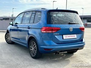 Used 2020 Volkswagen Touran 1.4A TSI Comfortline Sunroof for Sale | C&C ...