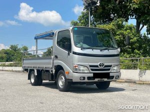 Used 2015 Toyota Dyna 150 3.0M for Sale | ABS Bus Pte Ltd - Sgcarmart