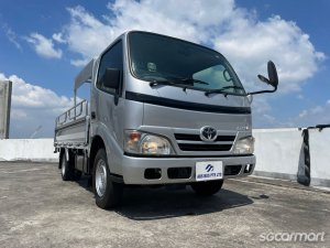 Used 2015 Toyota Dyna 150 3.0M for Sale | ABS Bus Pte Ltd - Sgcarmart