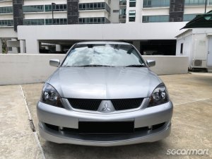 Used 2009 Mitsubishi Lancer 1.6A GLX Sports (COE till 03/2024) for Sale ...