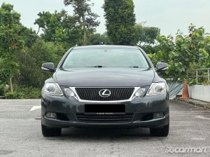 Used 2009 Lexus GS300 Luxury (COE till 02/2029) for Sale | Le'Car ...