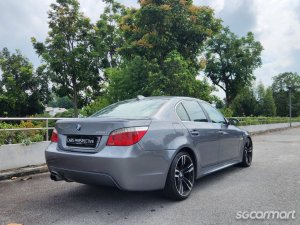 Used 2009 BMW 5 Series 525i XL (COE till 12/2028) for Sale (Expired) - Sgcarmart
