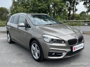 Used 2015 BMW 2 Series 216d Gran Tourer for Sale | Hua Yang Credit Pte ...