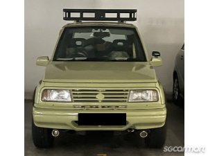 Used 1996 Suzuki Vitara 1.6A JLX (COE till 09/2026) for Sale | Wayne ...