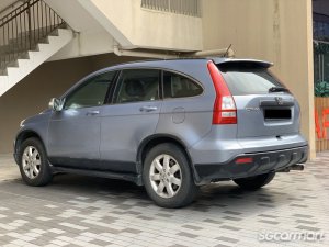 Used 2008 Honda CR-V 2.0A (COE till 09/2028) for Sale | Monster Motors ...