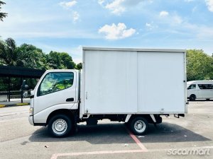 Used 2007 Toyota Dyna 100 3.0M (COE till 07/2027) for Sale | ABS Bus ...