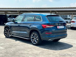 Used 2020 Skoda Kodiaq 2.0A TSI Laurin & Klement for Sale | Jack Cars ...
