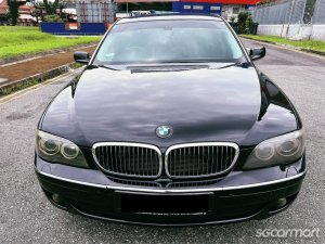 Used 2007 BMW 7 Series 730Li (COE till 06/2027) for Sale | Simon - Sgcarmart