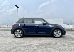Used 2017 MINI Cooper S 2.0A 5DR Seven Edition for Sale | Autohaven Pte ...