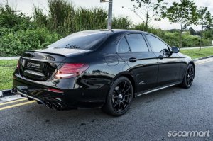 Used 2017 Mercedes-Benz E-Class E250 AMG Line for Sale (Expired ...