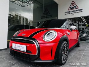 Used 2021 MINI One 1.5A for Sale | Dickson Automobile - Sgcarmart