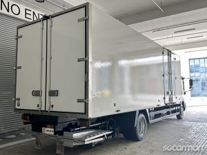 Used 2019 Isuzu FSR90 for Sale (Expired) - Sgcarmart