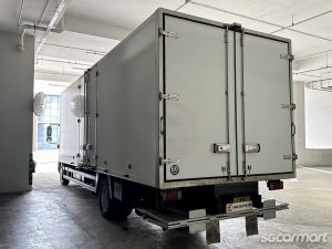 Used 2019 Isuzu FSR90 for Sale (Expired) - Sgcarmart