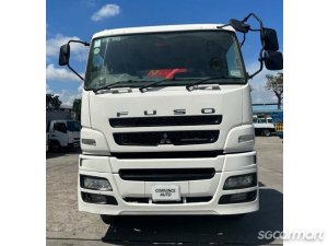 Used 2015 Mitsubishi Fuso Super Great FV51S for Sale (Expired) - Sgcarmart