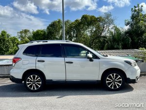 Used 2017 Subaru Forester 2.0A XT Sunroof for Sale (Expired) - Sgcarmart
