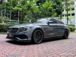 Used 2018 Mercedes-Benz E-Class E200 Avantgarde for Sale (Expired ...