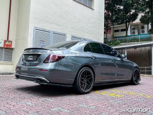 Used 2018 Mercedes-Benz E-Class E200 Avantgarde for Sale (Expired ...