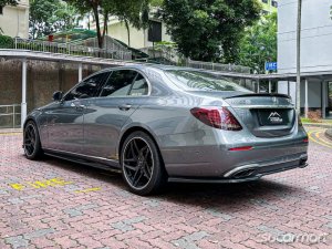 Used 2018 Mercedes-Benz E-Class E200 Avantgarde for Sale (Expired ...