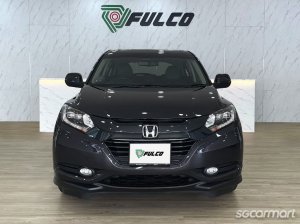 Used 2017 Honda Vezel 1.5A X for Sale | Fulco Motor Galleria Pte Ltd ...