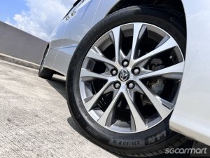 Used 2017 Toyota Estima 2.4A Aeras Premium Moonroof for Sale (Expired ...