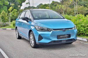 Used 2022 BYD e6 Electric for Sale | SG Car Choice Pte Ltd - Sgcarmart