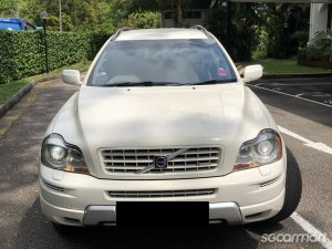 Used 2005 Volvo XC90 2.5T (COE till 11/2025) for Sale | Daniel Ong ...