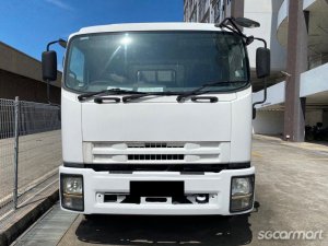 Used 2011 Isuzu FVR34 (COE till 05/2029) for Sale | Jason - Sgcarmart