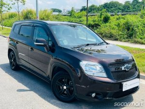 Used 2014 Chevrolet Orlando 1.4A Turbo for Sale | All About Auto Pte ...