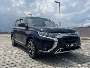 Used 2020 Mitsubishi Outlander 2.0A for Sale (Expired) - Sgcarmart