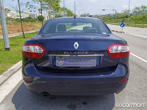Used 2016 Renault Fluence Diesel 1.5A dCi for Sale | Wheels and Watches ...