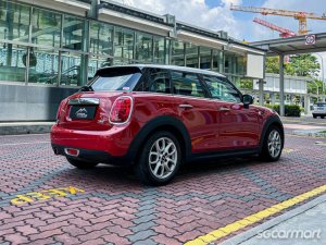 Used 2016 MINI One 1.2A 5DR for Sale (Expired) - Sgcarmart