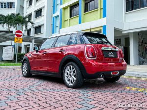 Used 2016 MINI One 1.2A 5DR for Sale (Expired) - Sgcarmart