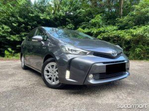 Used 2021 Toyota Prius Plus Hybrid 1.8A for Sale | Car Times Automobile ...