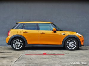 Used 2016 MINI One 1.2A 5DR for Sale (Expired) - Sgcarmart
