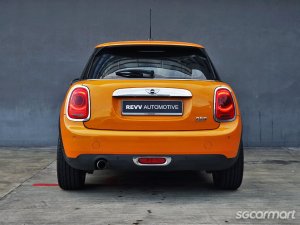 Used 2016 MINI One 1.2A 5DR for Sale (Expired) - Sgcarmart