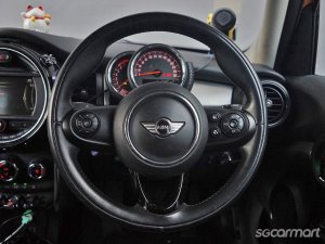 Used 2016 MINI One 1.2A 5DR for Sale (Expired) - Sgcarmart