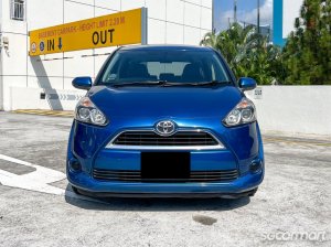 Used 2016 Toyota Sienta 1.5A G for Sale | Carro - Sgcarmart