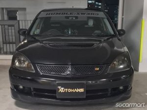 Used 2007 Mitsubishi Lancer 1.6M GLX (COE till 02/2027) for Sale | The Automan Empire Pte Ltd ...