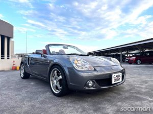 Used 2007 Toyota MRS 1.8A V-Edition (COE till 10/2027) for Sale ...