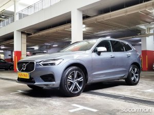 Used 2018 Volvo XC60 T6 R-Design for Sale | New Way Leasing Pte Ltd ...