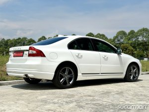 Used 2015 Volvo S80 T5 for Sale (Expired) - Sgcarmart