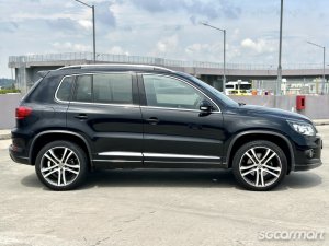 Used 2016 Volkswagen Tiguan 1.4A TSI BMT R-Line Panoramic Roof for Sale ...