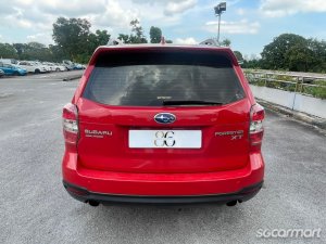 Used 2016 Subaru Forester 2.0A XT Sunroof for Sale (Expired) - Sgcarmart