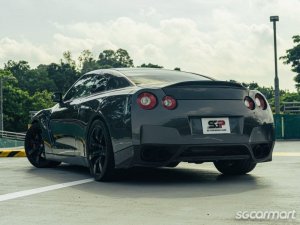 Used 2008 Nissan GTR 3.8A (COE till 06/2028) for Sale | SG Preferred ...