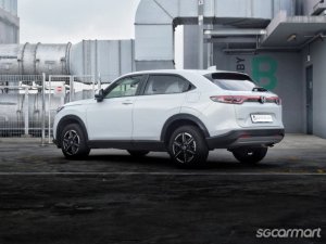 Used 2022 Honda HR-V 1.5A DX for Sale | Auto Alley Pte Ltd - Sgcarmart