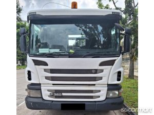 Used 2014 Scania P360 for Sale | Lim - Sgcarmart