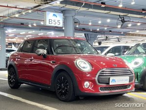 Used 2020 MINI One 1.5A 5DR Piccadilly Edition for Sale (Expired ...