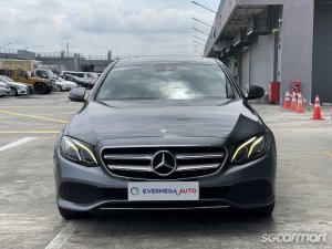 Used 2018 Mercedes-Benz E-Class E200 Avantgarde for Sale (Expired ...