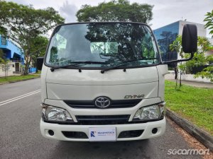 Used 2019 Toyota Dyna 150 3.0M for Sale | Readystock Pte Ltd - Sgcarmart