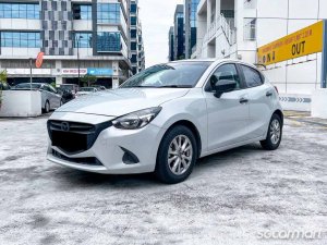 Used 2019 Mazda 2 HB 1.5A Standard for Sale | Carro - Sgcarmart
